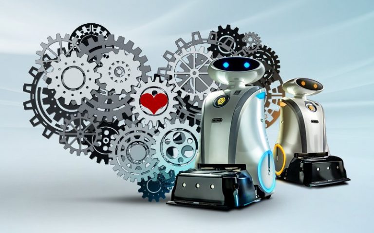 Cleaning Robots - Vacuum, Scrubbing, Mopping, Load Pulling | Singapore ...