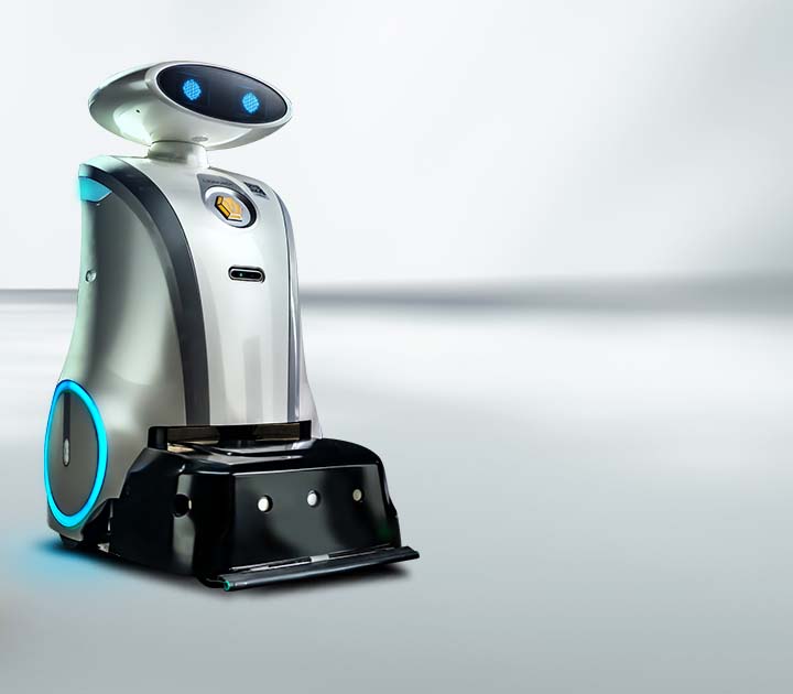 Robotic Floor Cleaners - Industrial, Commercial, Factory, Shopping ...