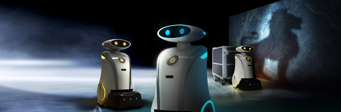 Why People Love Our Smart Cleaning Robots... Lionsbot Singapore Lionsbot