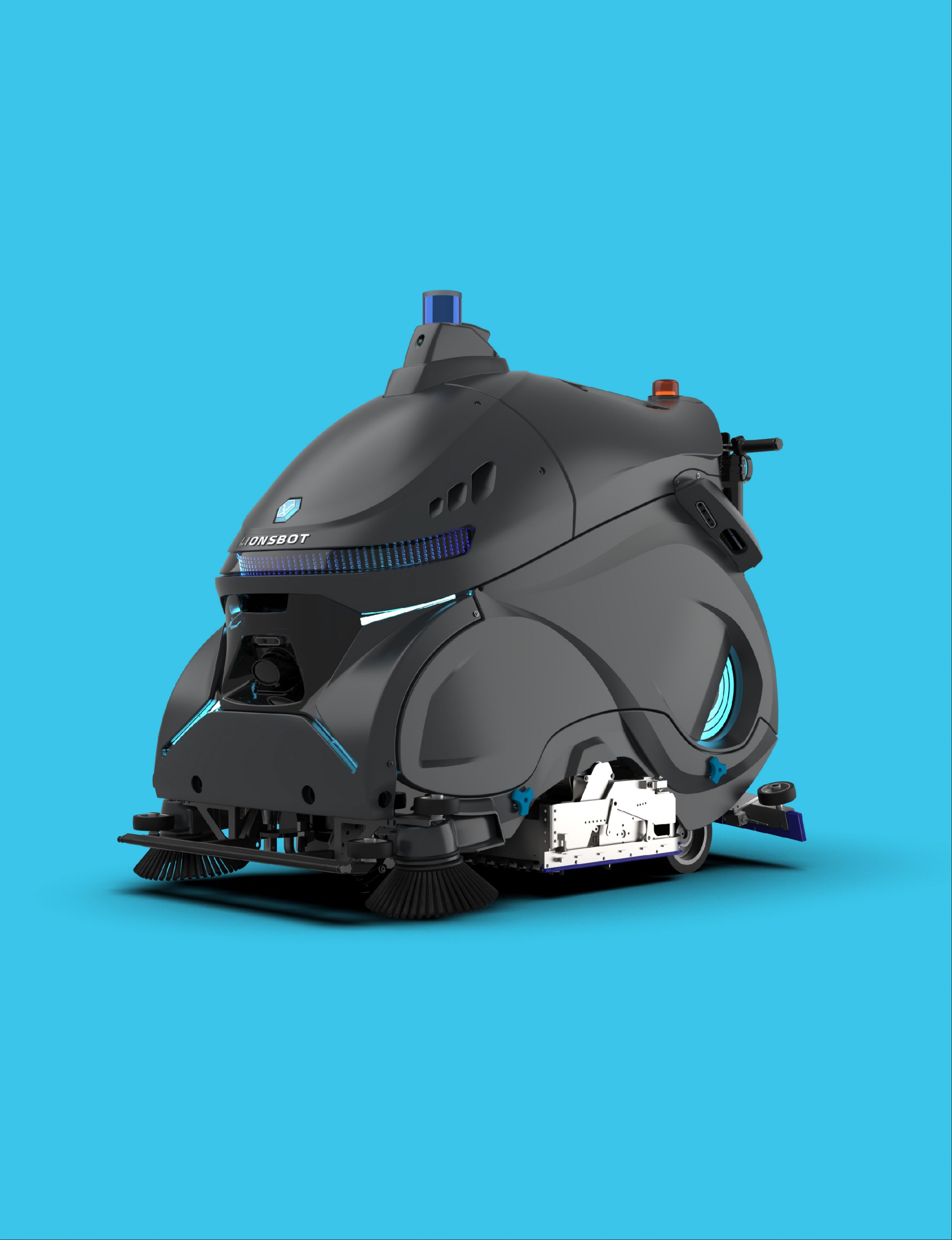 Autonomous Cleaning Robots - Vacuum, Scrubbing | Singapore